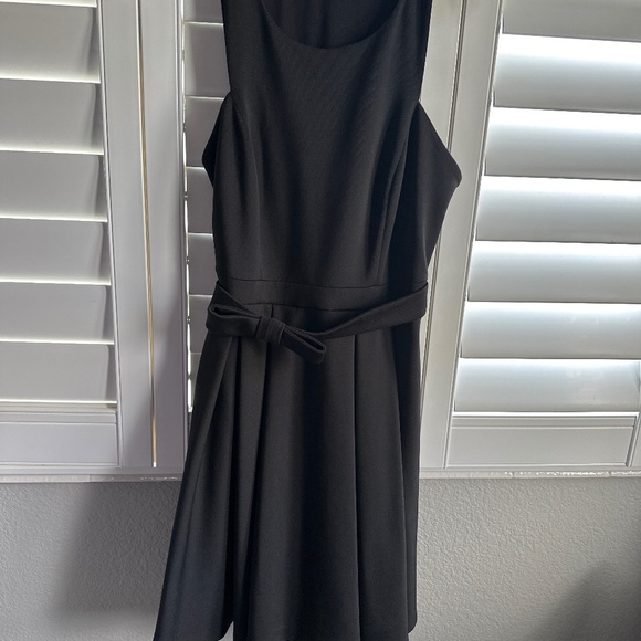 Susan Monaco | Dresses | Susan Monaco Black Cocktail Dress | Poshmark